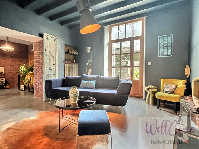 Maison à vendre - Chambéry, Les Hauts de Chambery - 9 pièces - 6 chambres