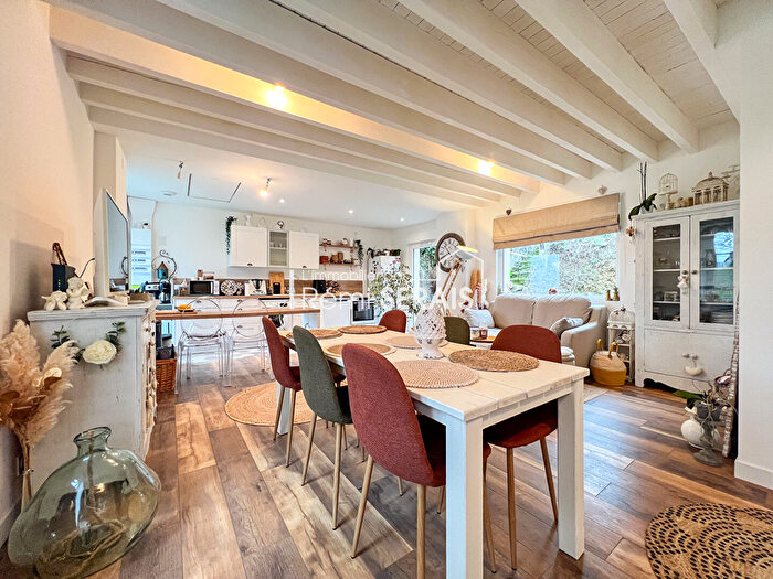 Maison à vendre - La Baroche-sous-Lucé - 2 pièces - 1 chambre