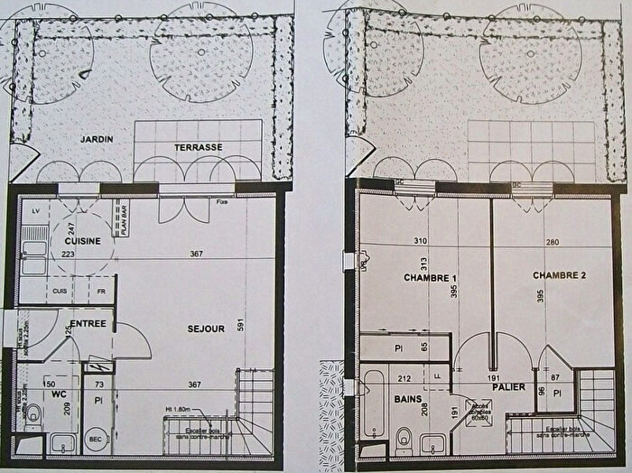 Maisons à vendre et appartements à louer - 3