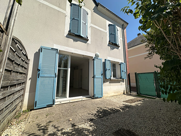 Maison 3 pièces à vendre à Fondettes