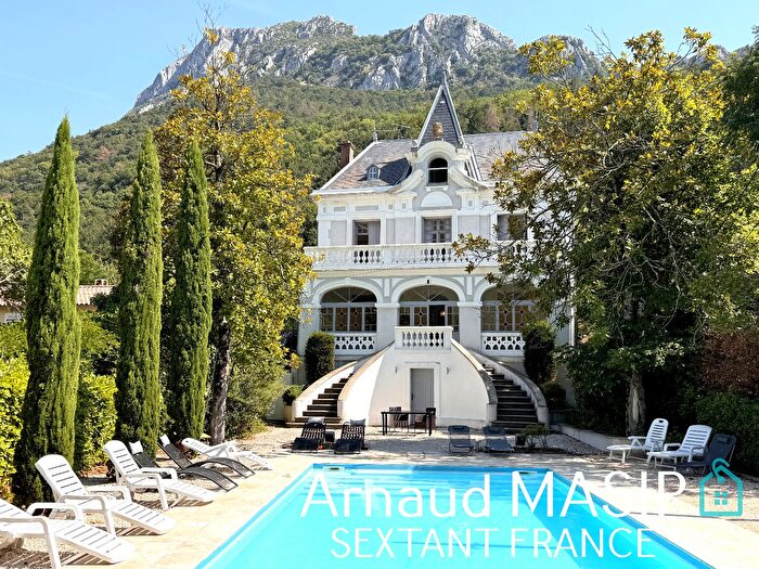 Maison à vendre - Puilaurens - 10 pièces - 6 chambres