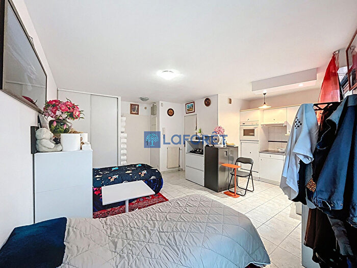 Appartement à vendre - Savigny-sur-Orge, Davout - 1 pièce