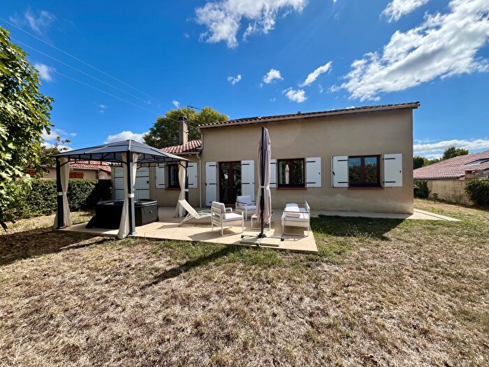 Maison 6 pièces à vendre à Montberon