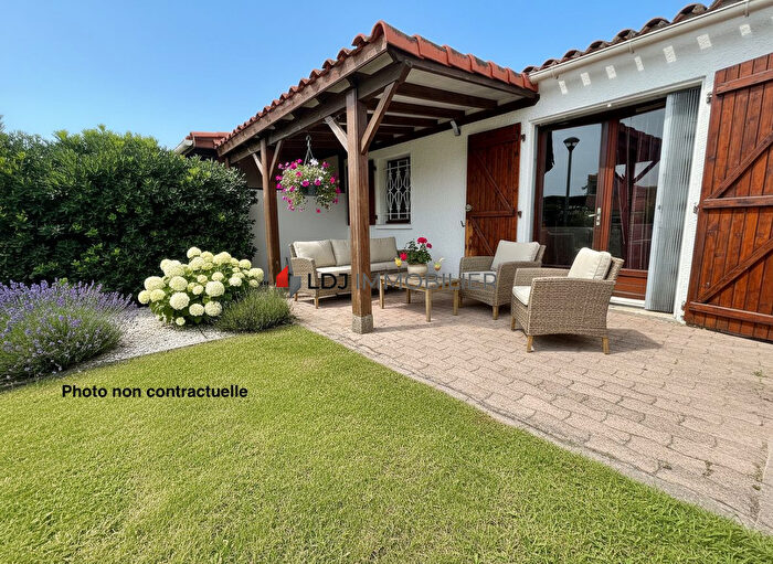 Maison à vendre - Le Barcarès, Centre-ville, Village - 2 pièces - 1 chambre