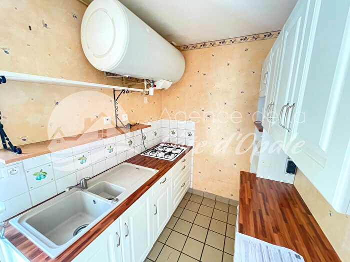 Saint-Étienne-au-Mont - Maison 2 pièces à louer