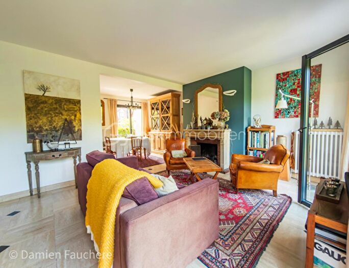 Maison 7 pièces à Yerres, Taillis, Garenne, à vendre