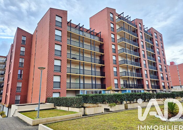 Appartement à vendre - Cabourg, Bizontine, Chemin Vert, Brèche Buhot - 1 pièce