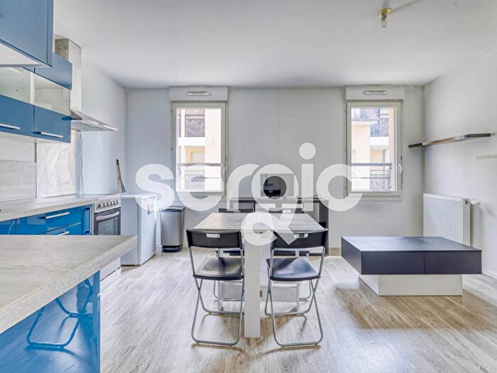 Appartement 1 pièce à vendre - Orly, Vieil Orly