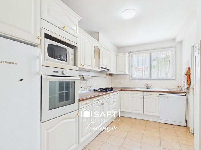 Maison 4 pièces à vendre à Colomiers, Falcou, Fenassiers