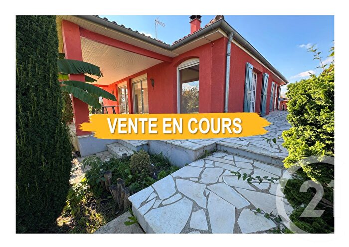 Maison à vendre - Albi, La Renaudié, La Viscose - 6 pièces - 4 chambres