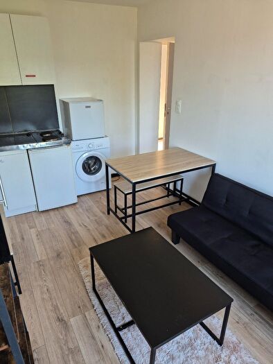 Appartement à louer - Fourmies, Le Malakoff - 2 pièces - 1 chambre