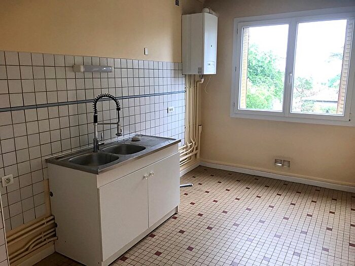 Appartement 3 pièces à louer à Clermont-Ferrand, Chanteranne, La Glacière