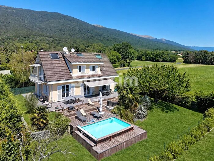 Sergy - Maison 6 pièces à vendre