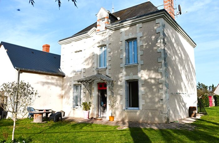 Maison à vendre - Port-de-Piles - 7 pièces - 5 chambres