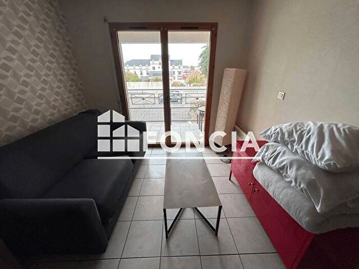 Pentagone, La Roche-sur-Yon - Appartement 1 pièce à louer