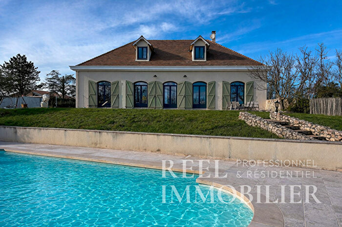 Maison à vendre - Auch, Auch Rural - 10 pièces - 6 chambres