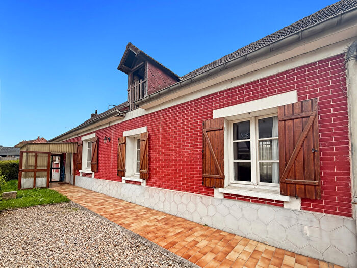 Torcy-le-Petit - Maison 3 pièces à vendre