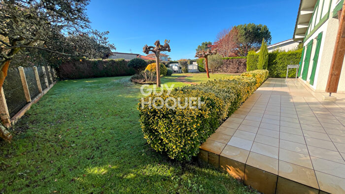 Maison à vendre - Mimizan - 5 pièces - 3 chambres