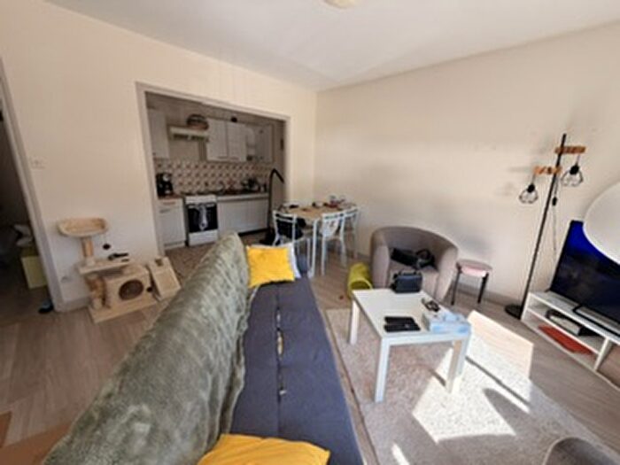 Appartement 2 pièces à louer à Nancy, Beauregard, Boufflers, Buthegnémont