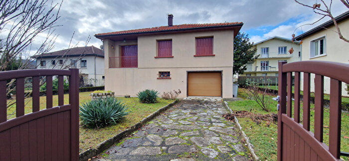 Maison à vendre - Eybens - 5 pièces - 4 chambres