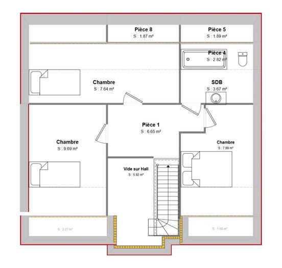 Maisons à vendre et appartements à louer - 2
