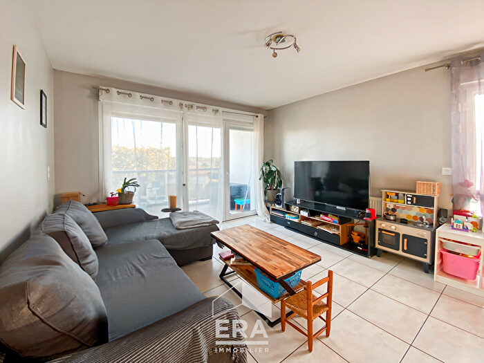 Appartement à vendre - Mérignac, Chemin Long - 3 pièces - 2 chambres