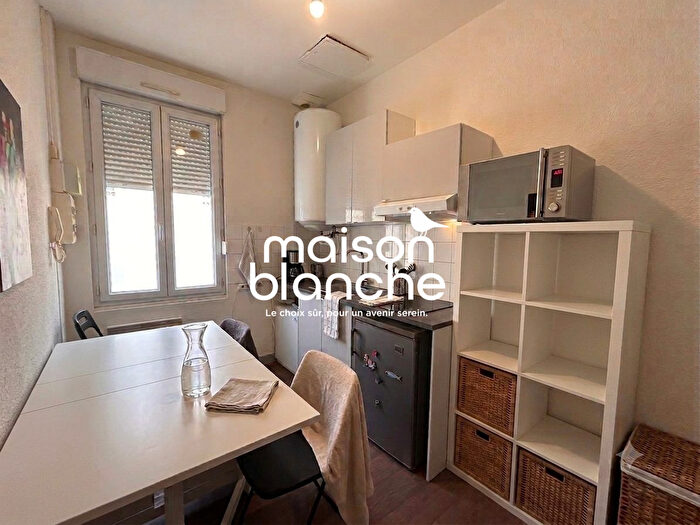 Appartement 1 pièce à louer à Bordeaux, Ornano