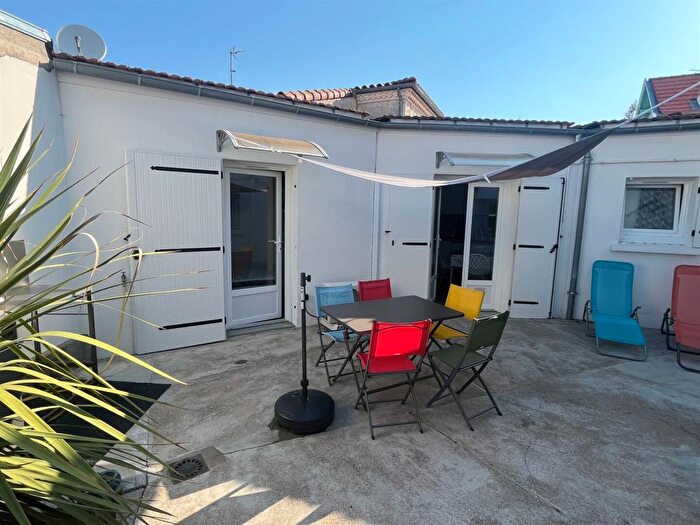 Maison 2 pièces à vendre à Saint-Georges-de-Didonne, Vallières
