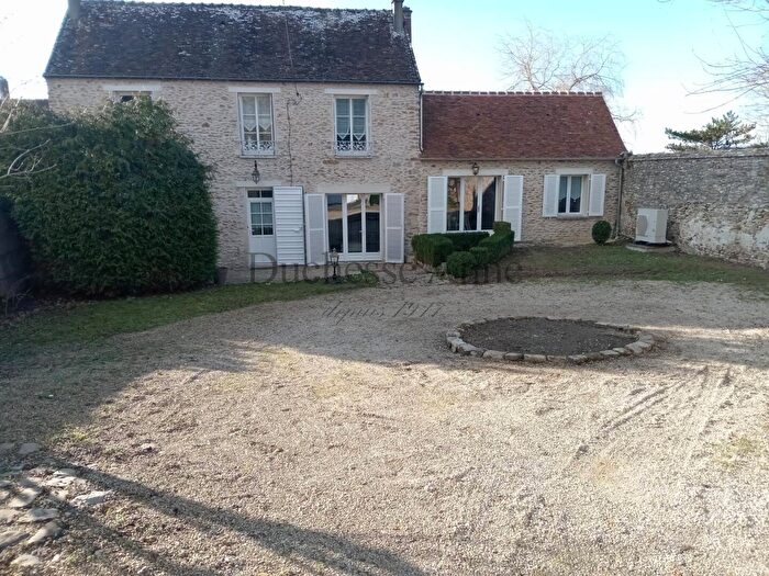 Maison à louer - Galluis - 5 pièces - 3 chambres