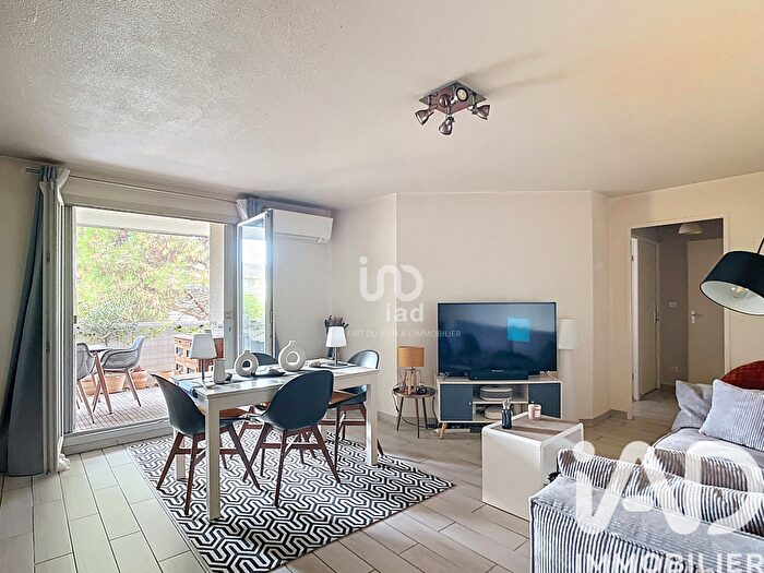 Appartement à vendre - Toulouse, Lalande - 3 pièces - 2 chambres