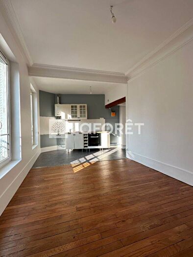 Solidarité Carnot, Montreuil : Appartement 3 pièces à louer