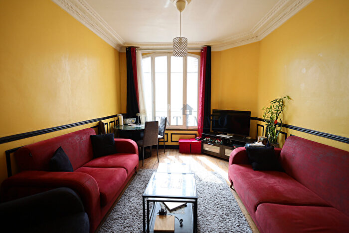 Appartement 3 pièces à vendre - Neuilly-Plaisance, Bel Air, Clémenceau, Carnot