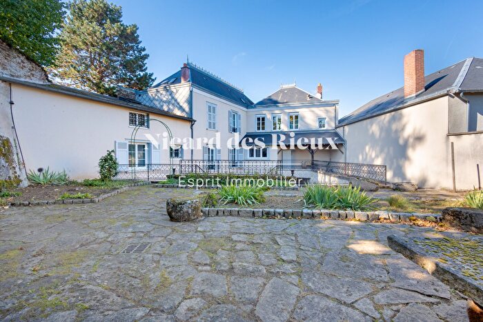 Maison à vendre - Aixe-sur-Vienne - 12 pièces