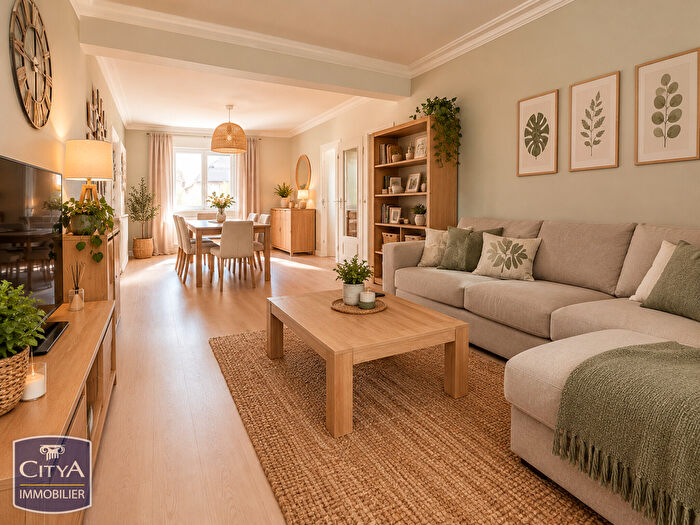 Maison 4 pièces à vendre à Le Mans, Le Villaret