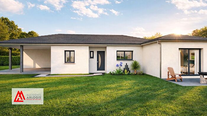 Maison à vendre - Condat-sur-Vienne - 4 pièces - 3 chambres