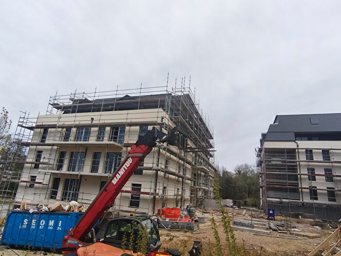 Appartement à vendre - Touques - 2 pièces - 1 chambre