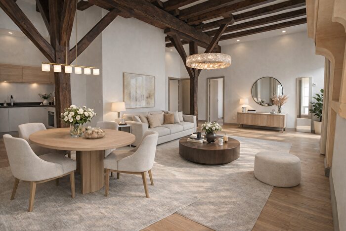 Maison à vendre - Metz - 3 pièces