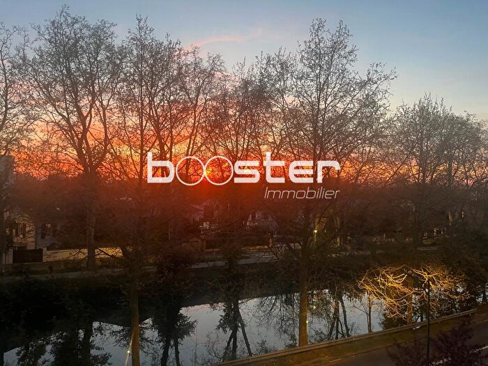 Appartement à vendre - Toulouse, Pont des Demoiselles, Saint-Exupéry - 4 pièces - 3 chambres