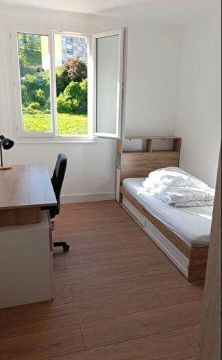 Appartement 4 pièces à louer à Val d'Artiere-Puy d'Aubiere, Aubière