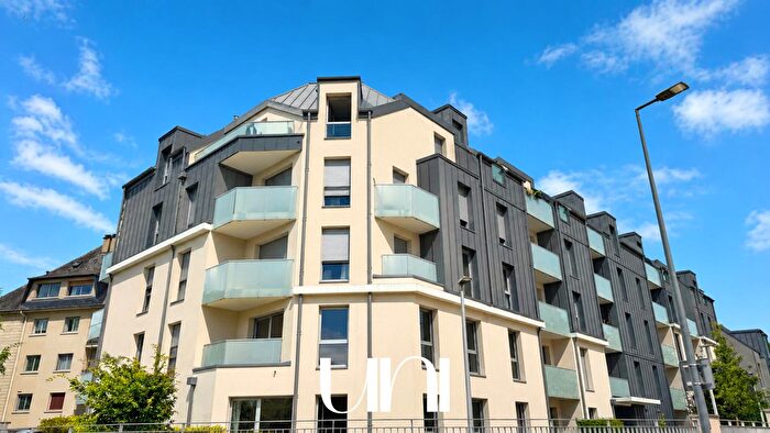 Caen, Saint-Ouen - Appartement 3 pièces à vendre