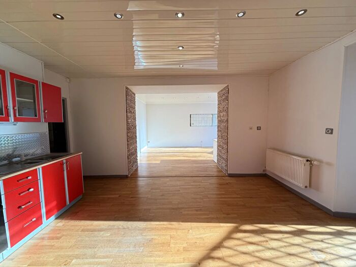 Appartement à vendre - Bernex - 2 pièces - 1 chambre