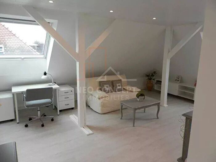 Appartement à louer - Oberhausbergen - 2 pièces - 1 chambre