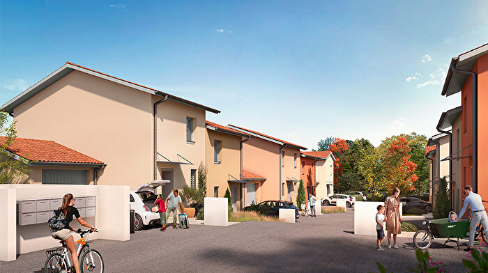 Maison 4 pièces à Labastide-Saint-Sernin, à vendre