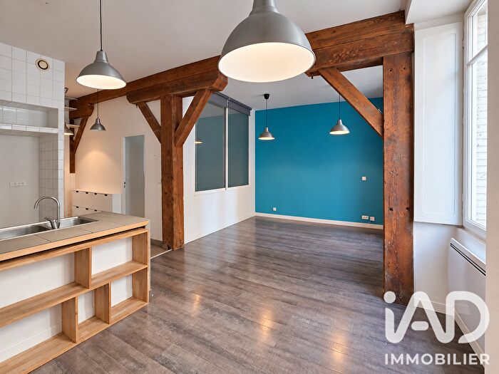 Appartement 2 pièces à Nantes, Ile de Nantes, à vendre