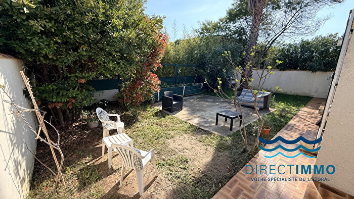 Maison à vendre - Mauguio, Carnon - 5 pièces - 4 chambres