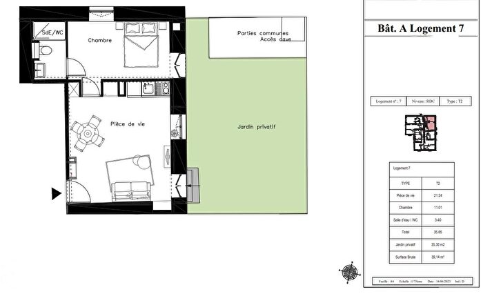 Maisons à vendre et appartements à louer - 2