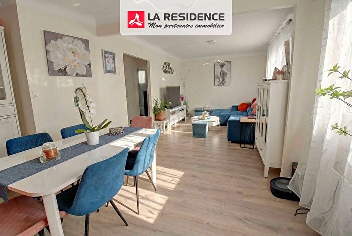 Maison à vendre - Conflans-Sainte-Honorine, Boutries - 5 pièces - 3 chambres