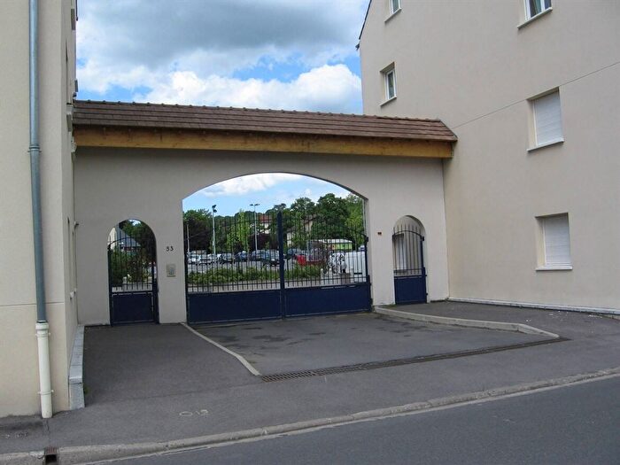 Appartement à louer - Est, Lamorlaye - 3 pièces - 2 chambres