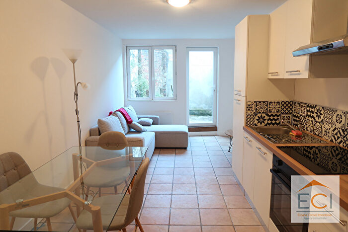 Limoges, Centre-ville, Hôtel de Ville, Emailleurs - Appartement 2 pièces à louer