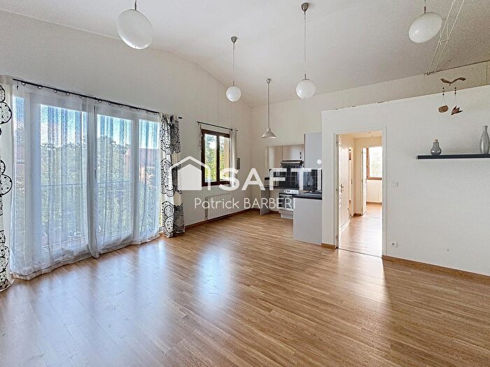 Appartement 3 pièces à Boisemont, à vendre